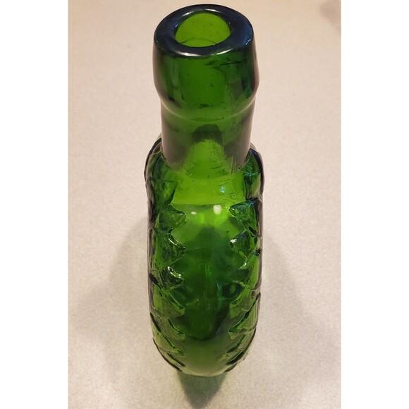 clevenger brothers | Accents | Vintage Clevenger Brothers Green Glass ...